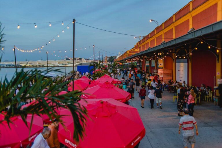 Pier Mauá – Porto do Rio de Janeiro | Terminal de Passageiros e Eventos