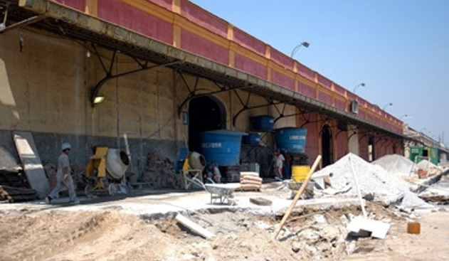 Sobre o Terminal – Pier Mauá