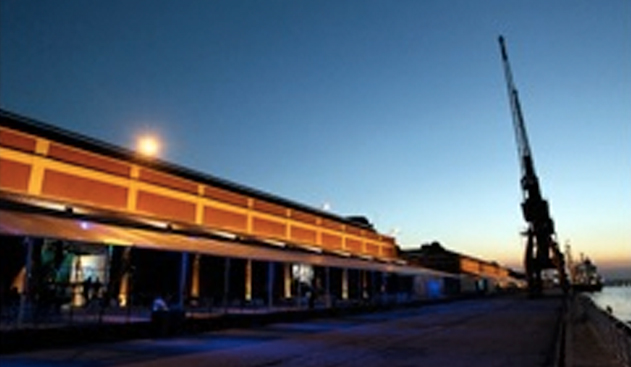 História – Pier Mauá