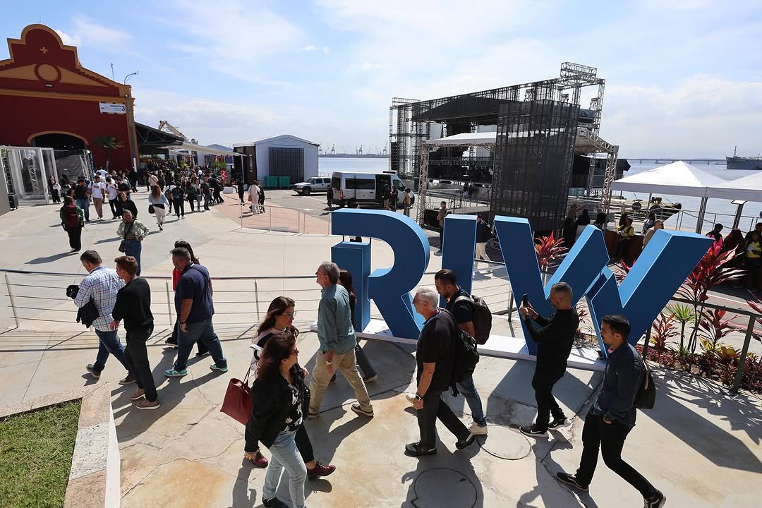 Pier Mauá – Porto do Rio de Janeiro | Terminal de Passageiros e Eventos